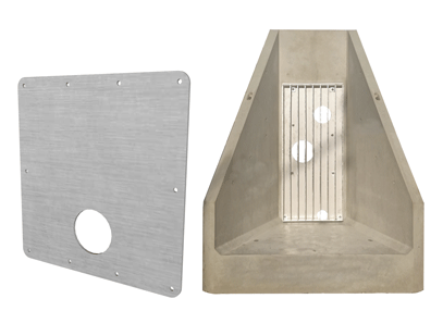 Orifice Plates In Galvanised or Stainless Steel | Althon